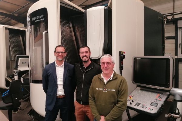 Top Clean Packaging | acquisition, tooling, ETS Gilbert