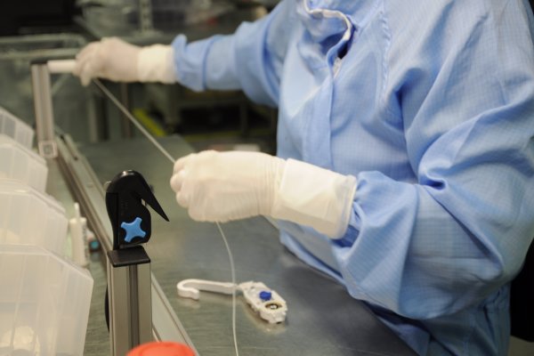 Top Clean Packaging | Contract Manufacturing